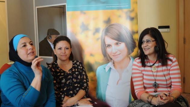 Women Participating in Public Life | British Council